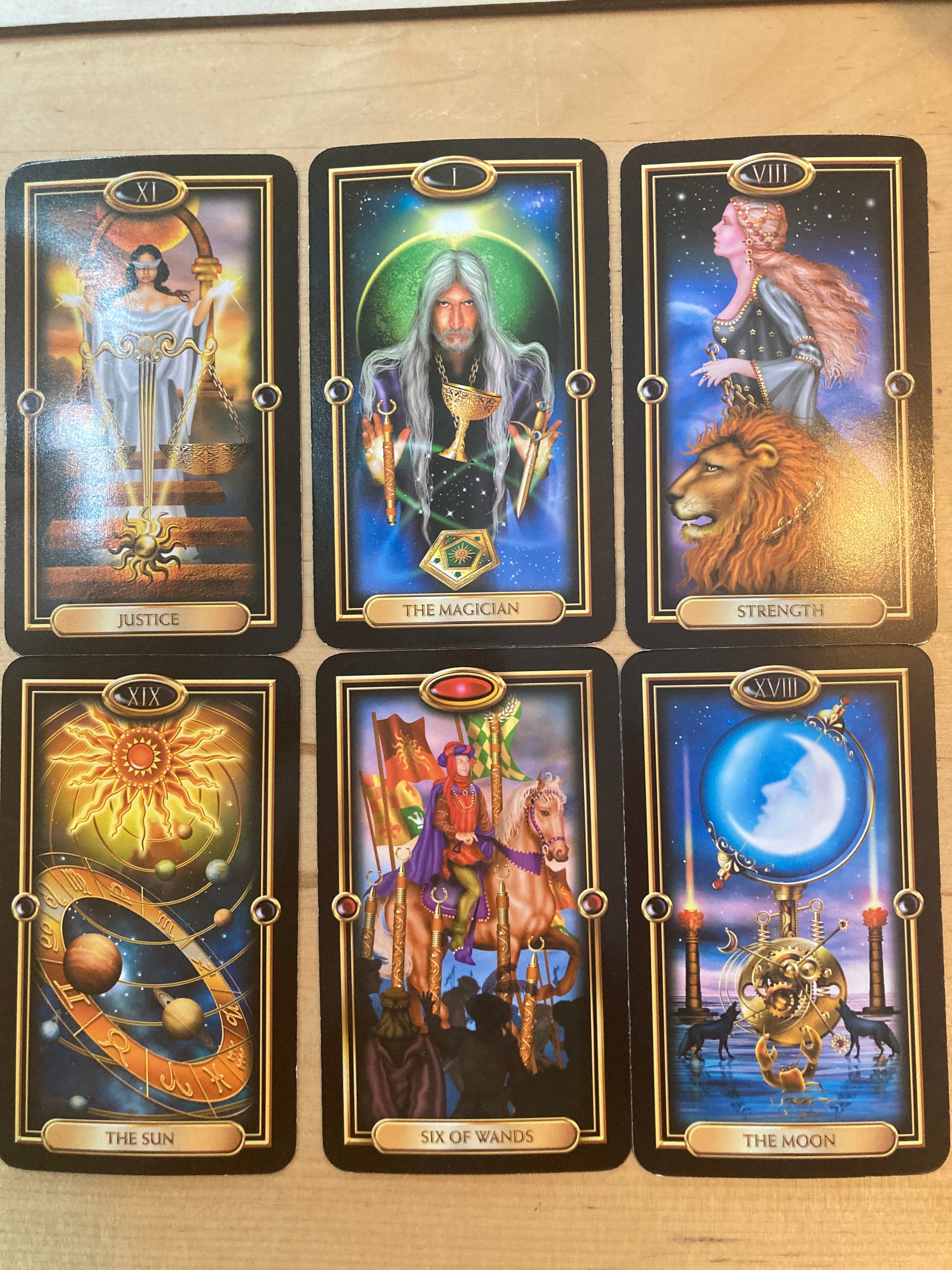 Online Tarot Readings | Timeless Divine Tarot